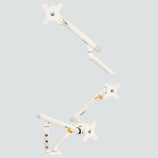 Bras support d'écran ergonomique BE Flexible