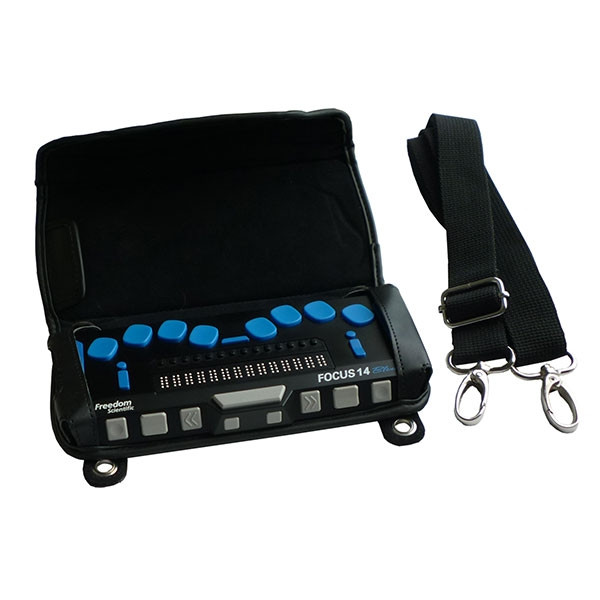 Plage braille Focus 14 Blue 5e génération de Freedom Scientific