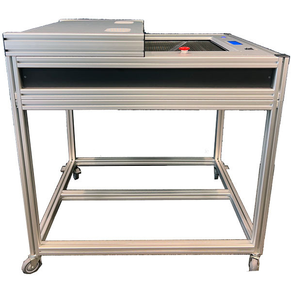 Four de graphiques Zychem tactile & relief Swell Form PRO pour aveugle