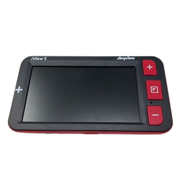 Vidéoloupe iView 5 Produit de démonstration MV247