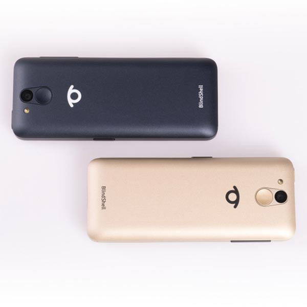 Téléphone adapté BlindShell Classic 3 pour aveugle ou malvoyant