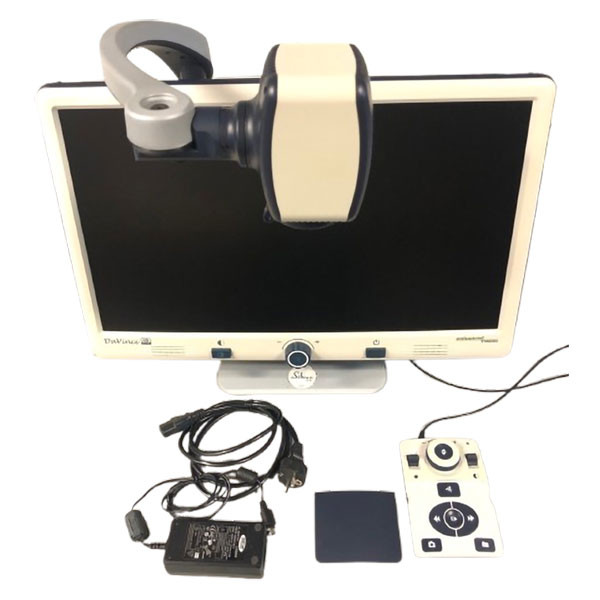 Da Vinci HD OCR - Reconditionné