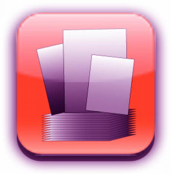 Papier thermique A4 pour imprimante relief TactPlus pour aveugle