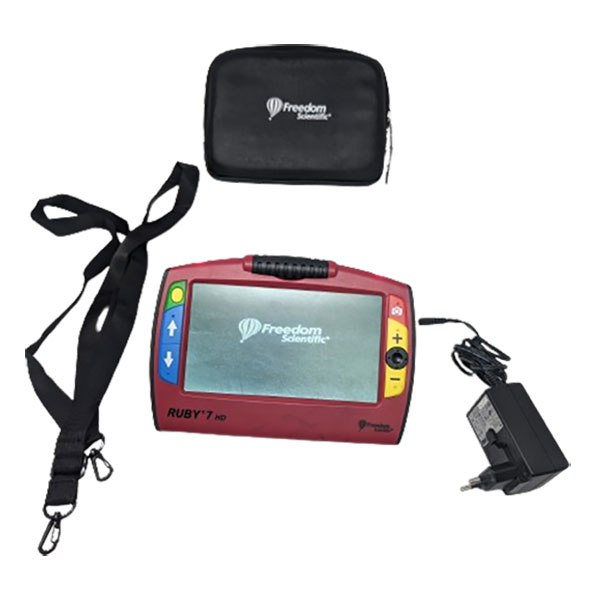 Ruby 7 HD - Dépôt-vente DPV0017