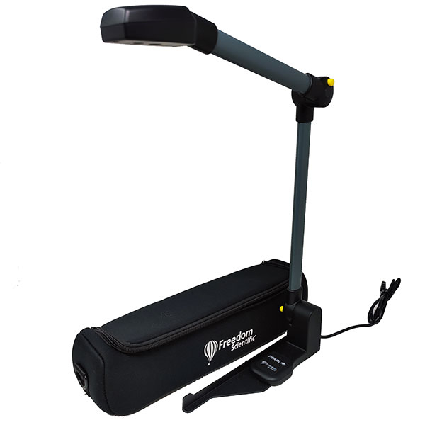 Caméra Pearl - Occasion pour malvoyant