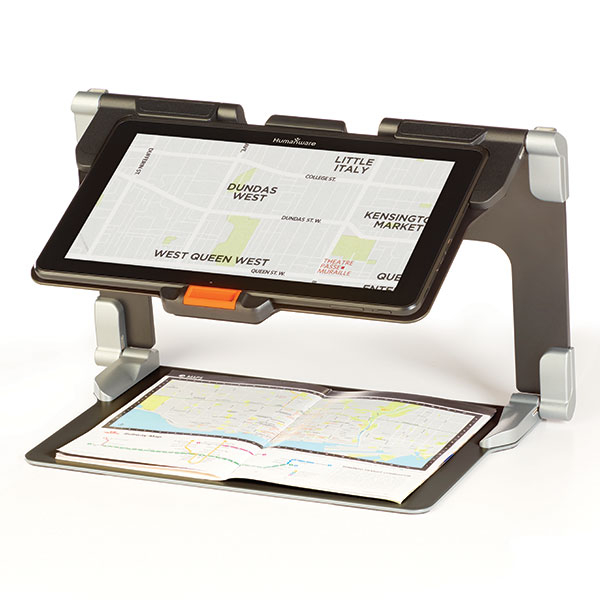 Agrandisseur numérique pour malvoyant et DMLA Prodigi Connect 12